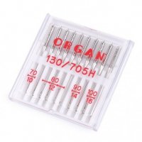 jehla 130/705H-70-100 MIX 10ks | SiciStroje-Radovsky.cz